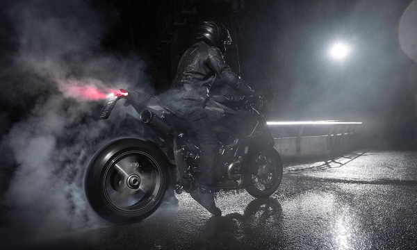 Száz prémium motorkerékpárt készít a Brabus - az eddigi legerősebbet ...