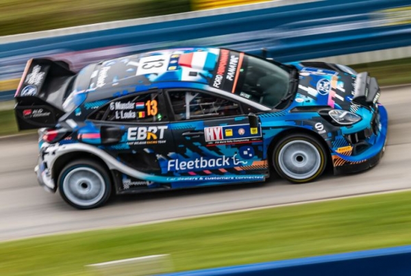 Bejelentette az M-Sport, hogy kik fogják vezetni a Pumákat a 2024-es ...