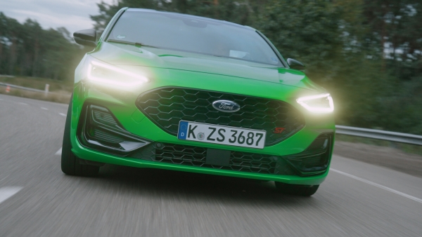 Visszatér a Ford Focus! | Autoszektor